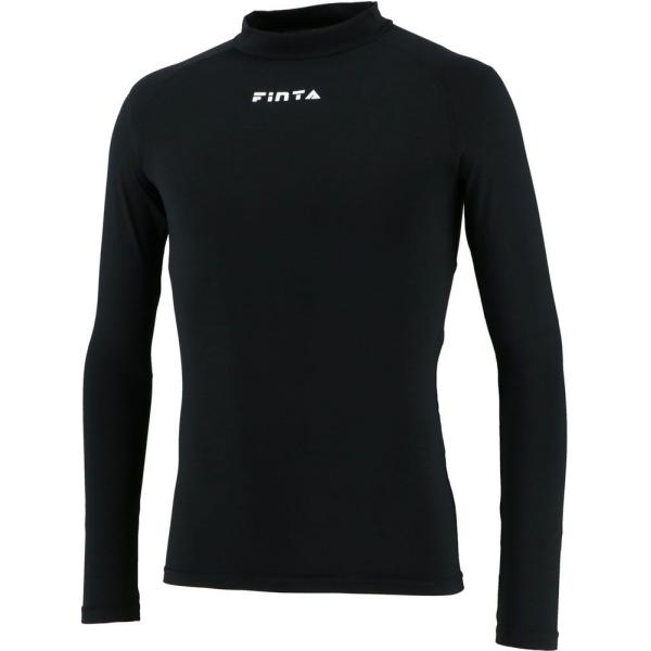 在庫状況：お取り寄せ/3日〜8日で出荷/2019年04月 発売/◆フィンタ定番モデル ハイネックインナーシャツ。/[FNTFTW7027005O]