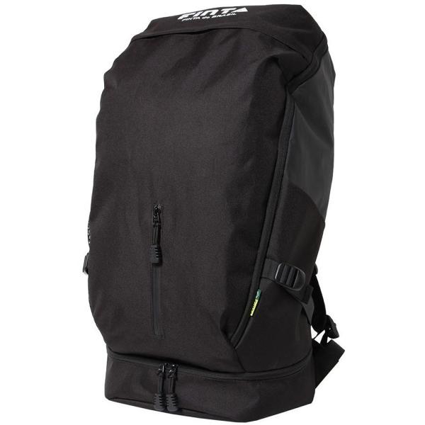 在庫状況：お取り寄せ/3日〜8日で出荷/◆40リットルの大容量でチーム対応も可能なバックパック。◆大きくスライドして全面が開けられるファスナーで大きな荷物も出し入れが簡単。◆底部にはシューズを収納出来るポケットを配置して、部活と通学の荷物を...