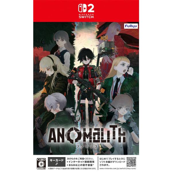 【発売日：2026年10月29日】予約受付中/2026年10月29日 発売予定/※外付特典(Joshinオリジナル)：クリアファイル※外付特典：DLC4種セット/※一回のご注文で同じ発売日の予約商品を複数ご購入の場合、発売延期となりました予...