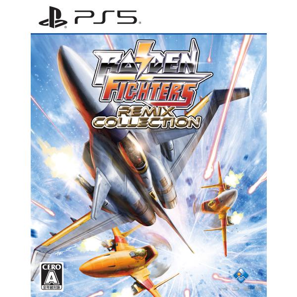 在庫状況：お取り寄せ/2026年02月 発売/※外付特典：オリジナルステッカーは終了しました。/スコアラーを熱狂させた(ライデンファイターズ)シリーズ3作品が最新機能やリミックス曲をたずさえて蘇る！