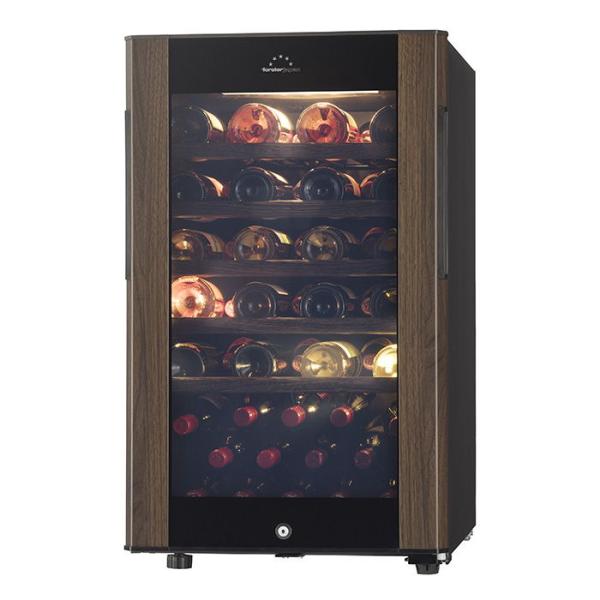 在庫状況：お取り寄せ/※※離島、山間部及び一部の遠隔地などはご注文をお受けできません。ご注文前に、お届け先のエリア確認をお願いします。※ボトルの大きさや種類、収納方法により、収納本数は変化します。◆扉天面に配置した(操作パネル)◆温湿度セン...