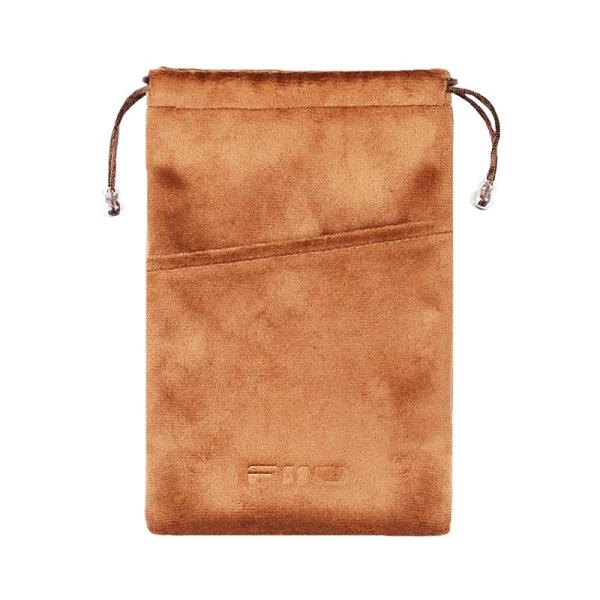 在庫状況：お取り寄せ/2024年07月 発売/※本品はFiiO CP13専用のカバーケースです。　FiiO CP13は付属しませんのでご注意ください。◆CP13の収納に便利なストレージバッグ/[FIOSTCP13BR]