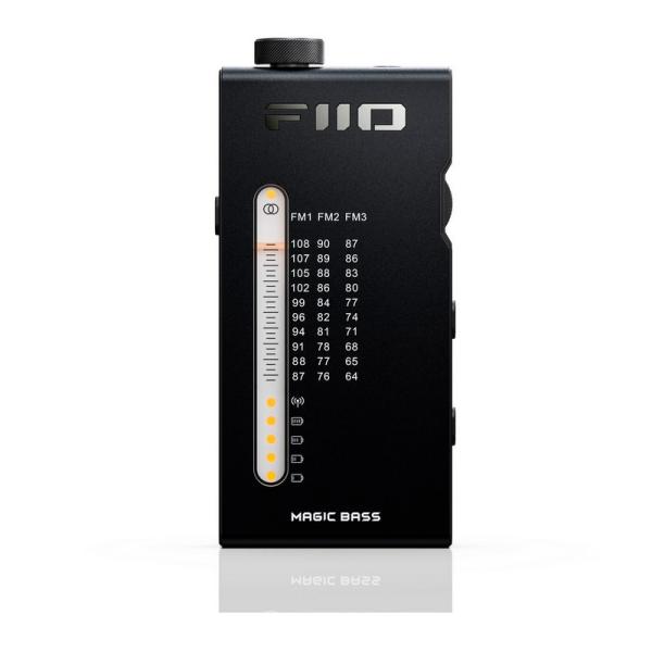 在庫状況：在庫僅少/2025年06月 発売/※本製品はFM専用ラジオです。【 初期不良に関するお問い合わせにつきまして 】FiiO製品の初期不良判断に関してはFiiOサポートにて承っております。［FiiOサポート］ https:/www.f...