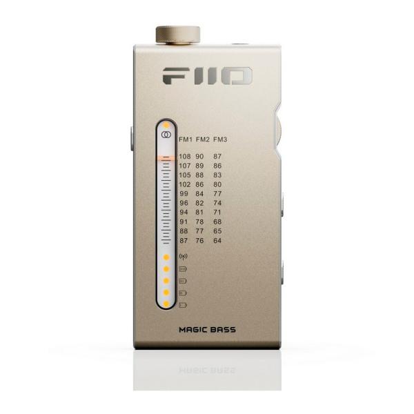 在庫状況：在庫僅少/2025年06月 発売/※本製品はFM専用ラジオです。【 初期不良に関するお問い合わせにつきまして 】FiiO製品の初期不良判断に関してはFiiOサポートにて承っております。［FiiOサポート］ https:/www.f...