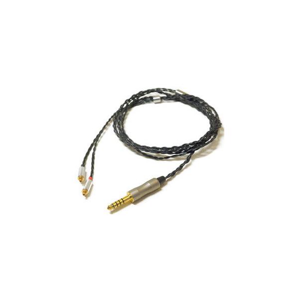 在庫状況：お取り寄せ/◆MMCX端子に対応した4.4mm5極バランス接続のヘッドホン/イヤホンリケーブル◆純国産OFC導体SDシリーズ(Type-C)を採用◆(響きが心地よい透き通るような音色)を意識した設計/[BSPHPCLSDTREPM5]
