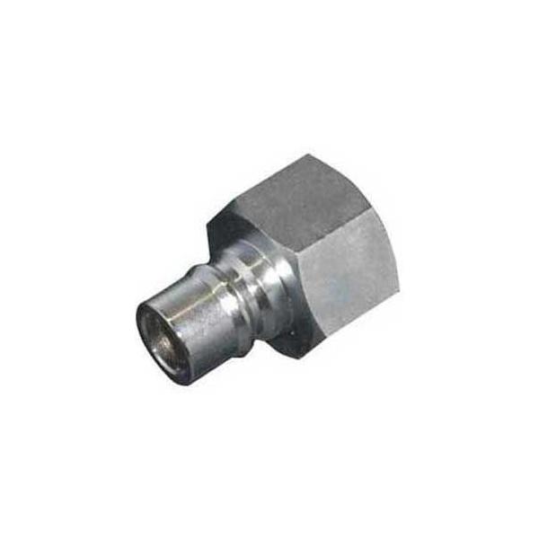 在庫状況：お取り寄せ/3日〜5日で出荷/※画像はイメージです。◆工場内のエアー配管からエアー工具のホース接続まで、汎用性に優れたカップリング。◆重要な構成部品には焼き入れを施し強度を向上、耐摩耗性・耐久性に優れます。◆エアーに最適。エアー工...