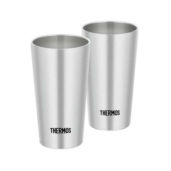 在庫状況：在庫僅少/2017年03月 発売/◆ステンレス製魔法びん構造のタンブラー◆冷たい飲み物でも結露しにくい◆外側が熱くならない◆2個セット/[JDI300PS]