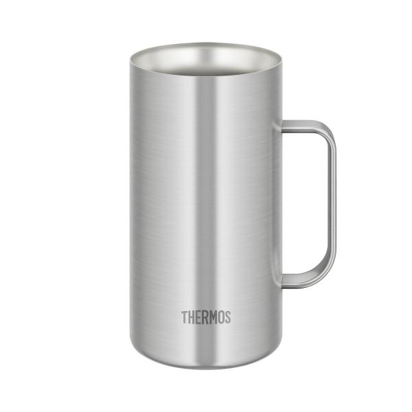 在庫状況：お取り寄せ/2023年12月 発売/◆大容量タイプ◆真空断熱構造で冷たさ・温かさ長持ち◆結露しにくく、机を汚さない/[JDK1001S1]