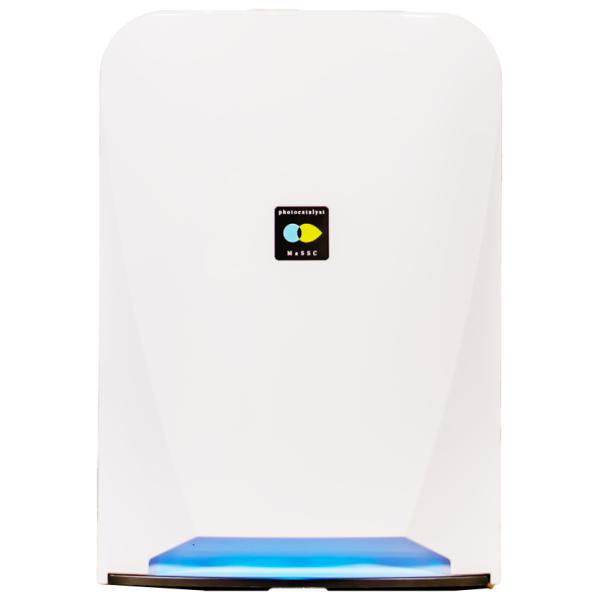 在庫状況：お取り寄せ/◆洗える集塵フィルターの採用により、交換部品が不要◆新フィルター開発により、旧モデルの約3倍のスピードで消臭◆近紫外線LEDの採用等により、さらに省電力・本体寸法：幅187×奥行145×高さ268mm/[MCS201フジコ]