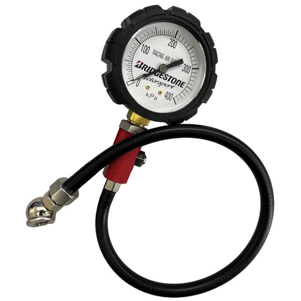 在庫状況：お取り寄せ/お届け：1〜2週間/◆高精度、誤差±6kPa以内のオリジナルメーター◆エアー抜きボタンを標準装備◆モータースポーツでのタイヤ空気圧の微調整が可能/[RCG10ブリヂストン]
