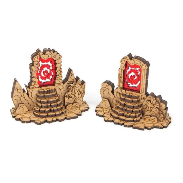 在庫状況：在庫僅少/※画像はイメージです。実際の商品とは異なる場合がございます。※本商品は未塗装組み立てキットです。※組み立てマニュアルは商品に添付されたカードのQRコードもしくはURLよりTowerRex社のサイトに掲載されているPDFを...