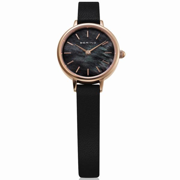 在庫状況：お取り寄せ/※輸入時計の返品・交換は、理由の如何に関わらず一切応じることができません。※時計に組み込まれている電池は動作確認用のモニター用電池です。◆ケースサイズ：22mm◆3気圧防水◆ケース/バンド素材：ステンレススチール/レザー