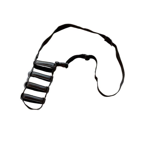 在庫状況：お取り寄せ/5日〜7日で出荷/◆水筒やペットボトルを肩から下げられて持ち運びに便利な、肩掛けボトルホルダーが登場！/[BF0134091A2A]