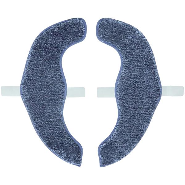 在庫状況：お取り寄せ/7日〜10日で出荷/◆どの便座タイプにも装着可能。◆便座にのせてマジックテープで留めるだけ!◆マイクロファイバー素材のやさしい肌触り。/[737217カキウチ]