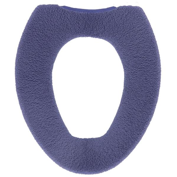 在庫状況：お取り寄せ/お届け：約2週間/◆めんどうなパイプ通しが不要ですっきりフィット。◆厚織り便座で座り心地抜群。◆厚手の便座で暖房機能不要！/[737330カキウチ]