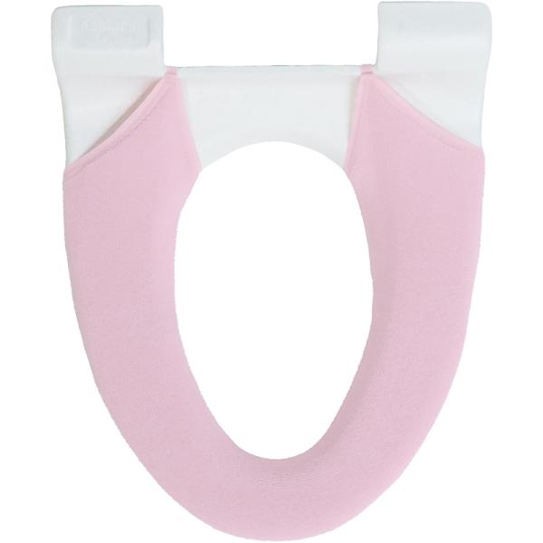 在庫状況：お取り寄せ/7日〜10日で出荷/◆フック調節バーで便座に綺麗にフィット◆厚織り便座で座り心地抜群。◆厚手の便座で暖房機能不要！/[737699カキウチ]