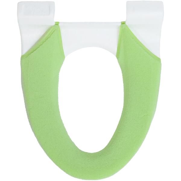 在庫状況：お取り寄せ/7日〜10日で出荷/◆フック調節バーで便座に綺麗にフィット◆厚織り便座で座り心地抜群。◆厚手の便座で暖房機能不要！/[737729カキウチ]