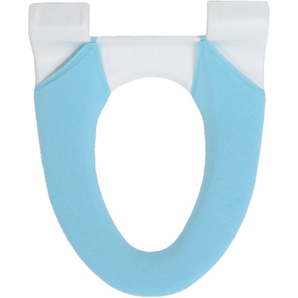 在庫状況：お取り寄せ/7日〜10日で出荷/◆フック調節バーで便座に綺麗にフィット◆厚織り便座で座り心地抜群。◆厚手の便座で暖房機能不要！/[737736カキウチ]