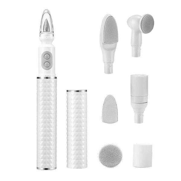 在庫状況：お取り寄せ/お届け：1〜2週間/※本体を長時間水没させたり丸洗いはしないでください。※付け替えヘッドは水洗いできません。※仕様は予告無く変更となる場合がございます。※ACアダプタは別売りです。◆4種類のアタッチメントで順番にケアす...