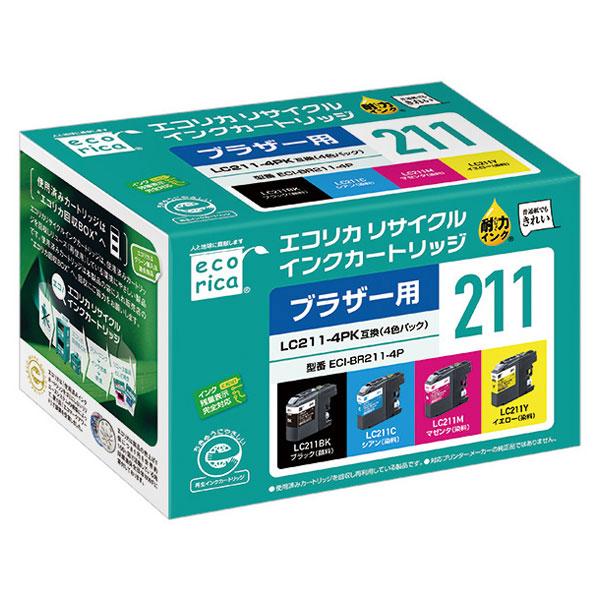 在庫状況：在庫あり/2018年10月 発売/※対応機種をお確かめの上ご購入下さい。最新の対応機種は【ecorica公式サイト】をご確認ください。※純正インクと色合いが異なる場合がございます。【インクカートリッジについての相談窓口】エコリカ製...