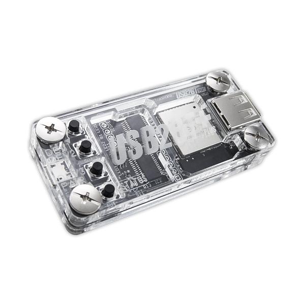 在庫状況：在庫僅少/2018年06月 発売/◆ノートPCのキーボードからBluetooth経由で別のスマートフォン/タブレットにキー入力可能◆簡易な切替機としても利用可能◆3台までのスマホ/PC切り替えに対応し、Bluetooth接続だけで...