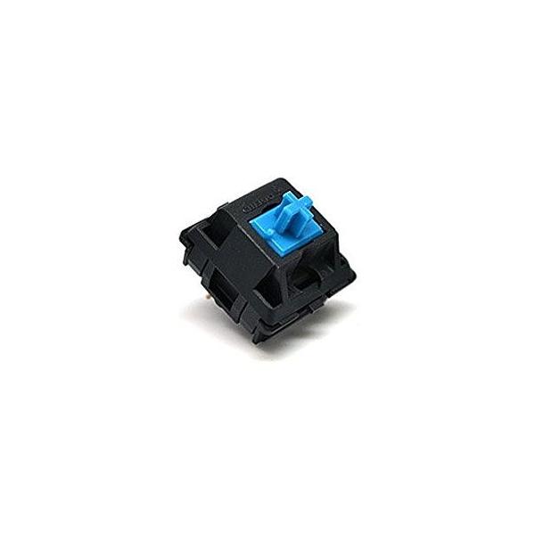 在庫状況：お取り寄せ/2019年04月 発売/※本製品はキースイッチセットとなっており、キーボードではありません。また、キートップは含んでおりませんのでご注意ください。◆メカニカルキースイッチ最大手ブランドCherryMXブランドの純正キー...