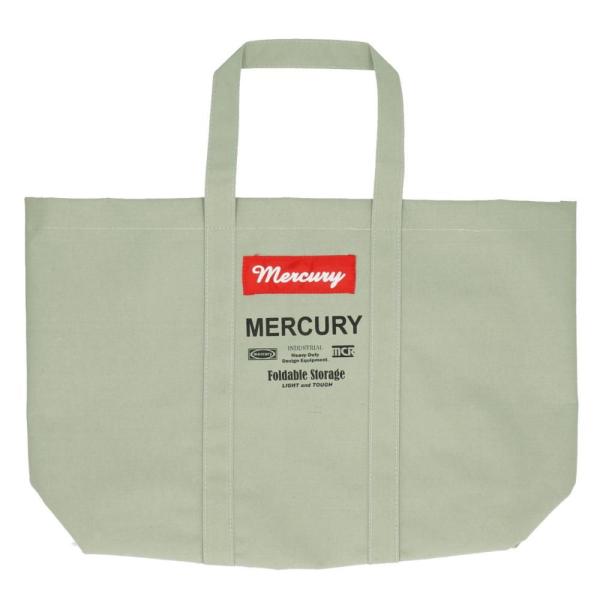 在庫状況：お取り寄せ/5日〜7日で出荷/◆アメカジスタイルにぴったりな、キャンバス素材のグローセリートートがMERCURYから発売。/[BF0113651A2A]