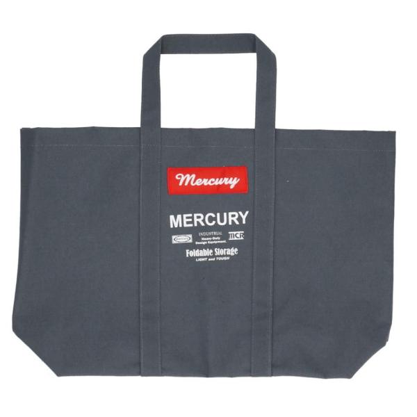 在庫状況：お取り寄せ/5日〜7日で出荷/◆アメカジスタイルにぴったりな、キャンバス素材のグローセリートートがMERCURYから発売。/[BF0113651A2C]