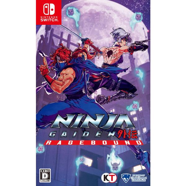 在庫状況：在庫あり/2025年09月 発売/※外付特典：早期予約特典 (黄金のスカラベ)ピンバッジは終了しました。/『Blasphemous』の開発陣が贈る、クラシック版 (NINJA GAIDEN) シリーズの新作2Dゲームがついに登場。...