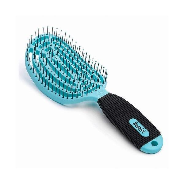 在庫状況：お取り寄せ/お届け：1〜2週間/◆NuWay4Hairは髪の毛や頭皮のための理想を追求した(効果)と(品質)にコミットしたヘアブラシです。◆循環性の高い通気構造で、ブロー時間を短縮。さらに、熱がこもらないので、頭皮やキューティクル...