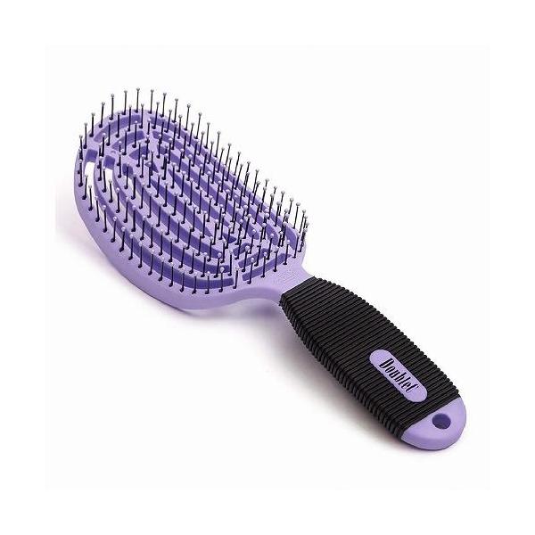 在庫状況：お取り寄せ/お届け：1〜2週間/◆NuWay4Hairは髪の毛や頭皮のための理想を追求した(効果)と(品質)にコミットしたヘアブラシです。◆循環性の高い通気構造で、ブロー時間を短縮。さらに、熱がこもらないので、頭皮やキューティクル...