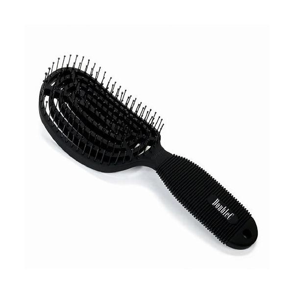 在庫状況：お取り寄せ/お届け：1〜2週間/◆NuWay4Hairは髪の毛や頭皮のための理想を追求した(効果)と(品質)にコミットしたヘアブラシです。◆循環性の高い通気構造で、ブロー時間を短縮。さらに、熱がこもらないので、頭皮やキューティクル...