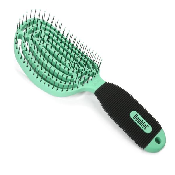 在庫状況：お取り寄せ/お届け：1〜2週間/◆NuWay4Hairは髪の毛や頭皮のための理想を追求した(効果)と(品質)にコミットしたヘアブラシです。◆循環性の高い通気構造で、ブロー時間を短縮。さらに、熱がこもらないので、頭皮やキューティクル...