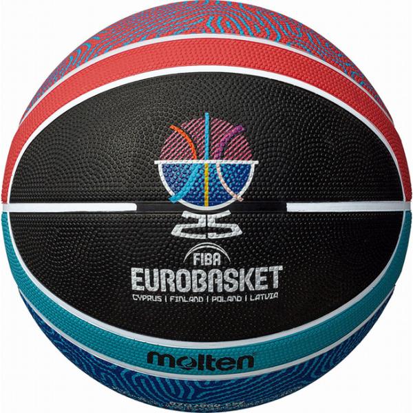 在庫状況：お取り寄せ/3日〜8日で出荷/◆Eurobasket 2025 7号球。◆中学生以上男性用です。/[MTB7G2000E5Z]