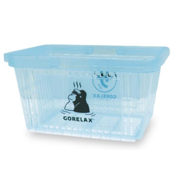 在庫状況：お取り寄せ/5日〜7日で出荷/※こちらの販売ページはカゴ、アクアブルーです。※対象年齢：6歳以上※お取り扱いの際は、商品やパッケージなどに記載されている品質表示、アテンションタグ、ご使用上の注意事項などを必ずご確認下さい。※本来の...