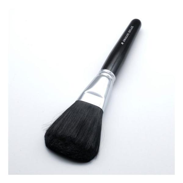 在庫状況：お取り寄せ/◆直径0.03mmの超極細(除電)繊維を、熊野筆の職人が極上の柔らかさに仕上げ◆世界初のオーディオ機器専用除電ブラシ/[ARASAB1HARD]