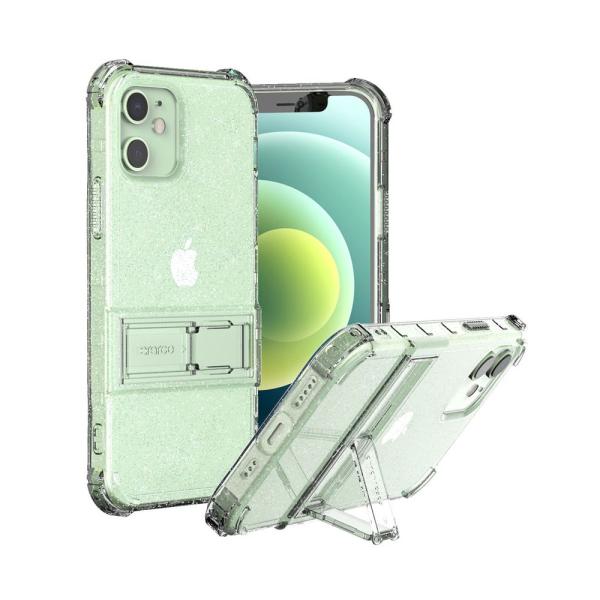 在庫状況：お取り寄せ/お届け：1〜2ヶ月/2020年11月 発売/※対応機種をお確かめの上、ご購入ください。※画像は使用イメージです。iPhone本体は付属しておりません。◆araree(Mach Stand)は便利な折りたたみ式スタンドが...