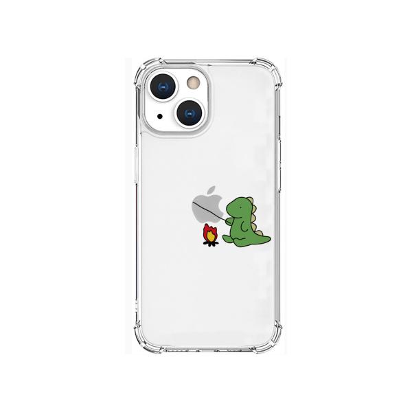 在庫状況：お取り寄せ/お届け：1〜2ヶ月/2021年09月 発売/※対応機種をお確かめの上、ご購入ください。◆アップルロゴを活かすデザイン◆着脱しやすくて透明感のあるソフトタフケース◆四隅のエアポケットが衝撃吸収/[AK20948I13MN]