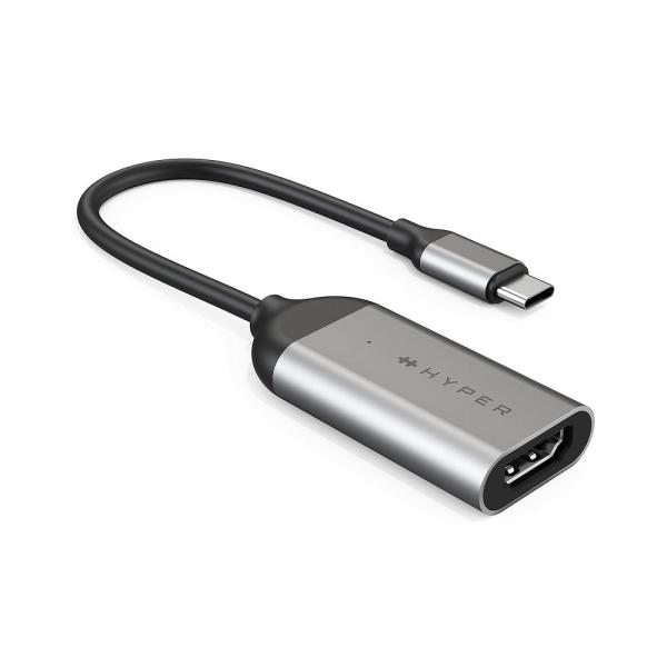 在庫状況：お取り寄せ/2021年08月 発売/◆USB-C to 8K60Hz / 4K144Hz HDMIアダプタは世界初の4K144Hz ビデオ出力に対応したユニバーサルUSB-Cアダプターです。◆8K60Hzまたは4K144Hzのリフ...