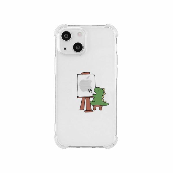 在庫状況：お取り寄せ/お届け：5〜6ヶ月/2022年10月 発売/※対応機種をお確かめの上、ご購入ください。※画像は使用イメージです。◆衝撃を吸収するTPUケースに可愛いイラストが入ったクリアケースです。◆ゆるカワなキャラクターのイラストが...