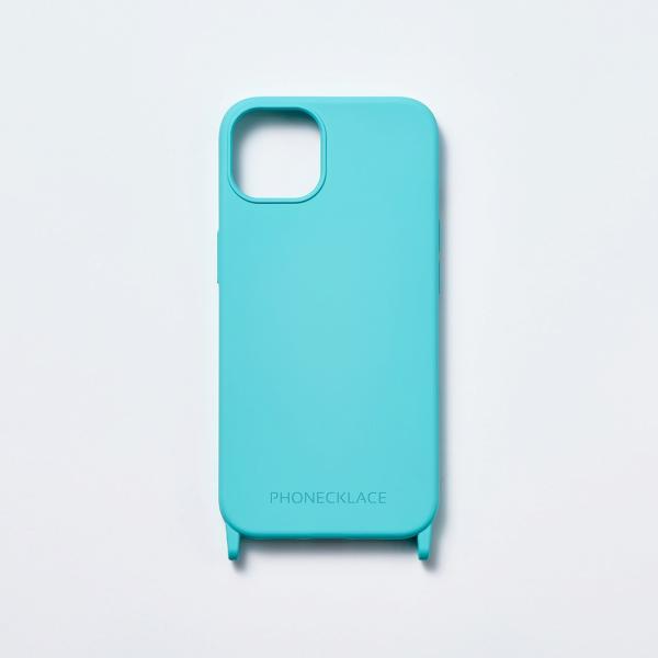 在庫状況：お取り寄せ/お届け：1〜2ヶ月/2022年10月 発売/※対応機種をお確かめの上、ご購入ください。※画像は使用イメージです。◆PHONECKLACEの(ストラップホール付きシリコンケース)は、2つのストラップホールがついており、好...