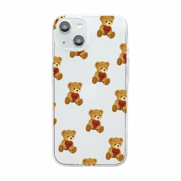 在庫状況：お取り寄せ/2022年10月 発売/※対応機種をお確かめの上、ご購入ください。◆Dparks(ディーパークス)の(ソフトクリアケース)は、透明TPUケースに可愛いイラストが入ったケースです。◆弾力があり柔らかいTPU素材を使用して...