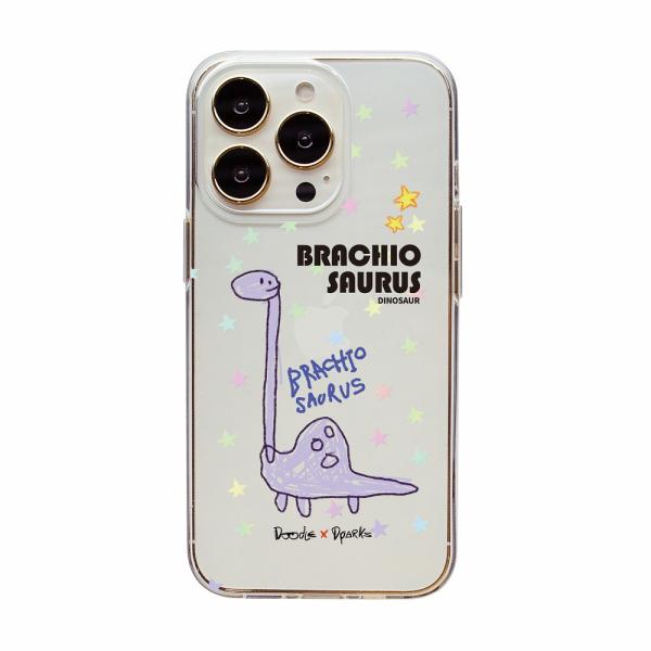 在庫状況：お取り寄せ/2022年10月 発売/※対応機種をお確かめの上、ご購入ください。◆Dparks(ディーパークス)の(ソフトクリアケース)は、透明TPUケースに可愛いイラストが入ったケースです。◆弾力があり柔らかいTPU素材を使用して...