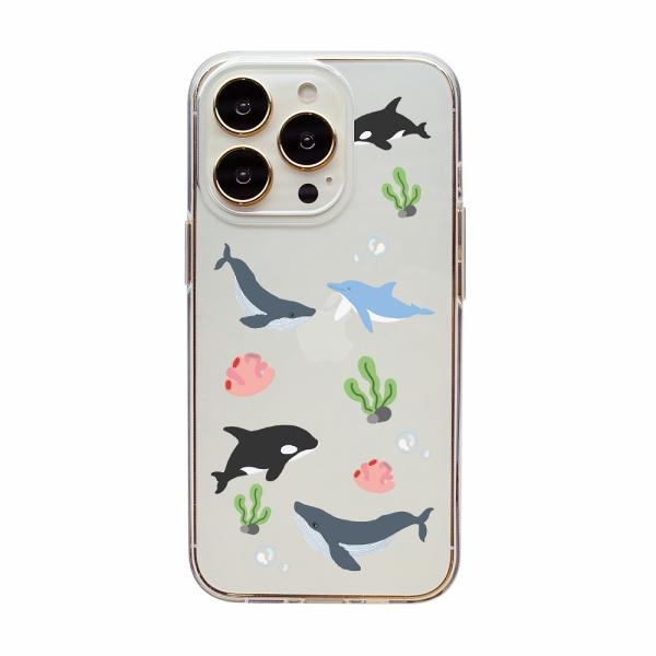 在庫状況：お取り寄せ/お届け：1〜2ヶ月/2022年10月 発売/※対応機種をお確かめの上、ご購入ください。◆Dparks(ディーパークス)の(ソフトクリアケース)は、透明TPUケースに可愛いイラストが入ったケースです。◆弾力があり柔らかい...