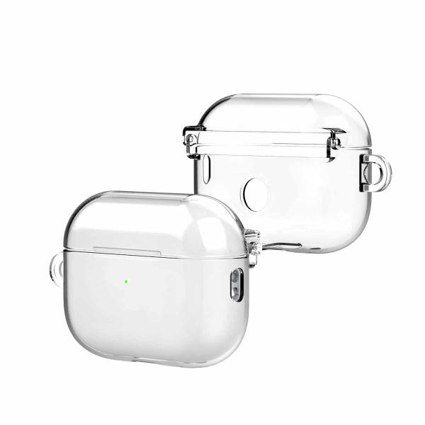 在庫状況：お取り寄せ//※本製品はAirpods Pro専用の保護ケースです。AirPods Pro本体は付属しておりません。※本製品は端末への傷や汚れを完全に防ぐものではありません。※本製品を使用しての機器本体の紛失、故障、内部データの損...
