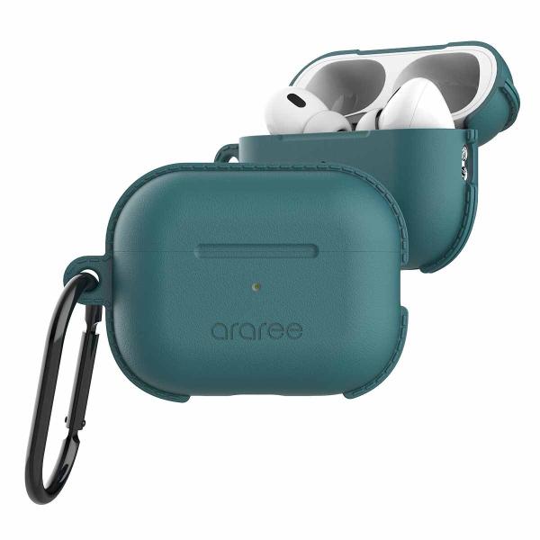 在庫状況：お取り寄せ//※本製品はAirpods Pro専用の保護ケースです。AirPods Pro本体は付属しておりません。※本製品は端末への傷や汚れを完全に防ぐものではありません。※本製品を使用しての機器本体の紛失、故障、内部データの損...