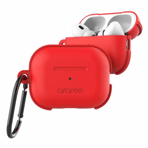 在庫状況：お取り寄せ/お届け：1〜2ヶ月/※本製品はAirpods Pro専用の保護ケースです。AirPods Pro本体は付属しておりません。※本製品は端末への傷や汚れを完全に防ぐものではありません。※本製品を使用しての機器本体の紛失、故...