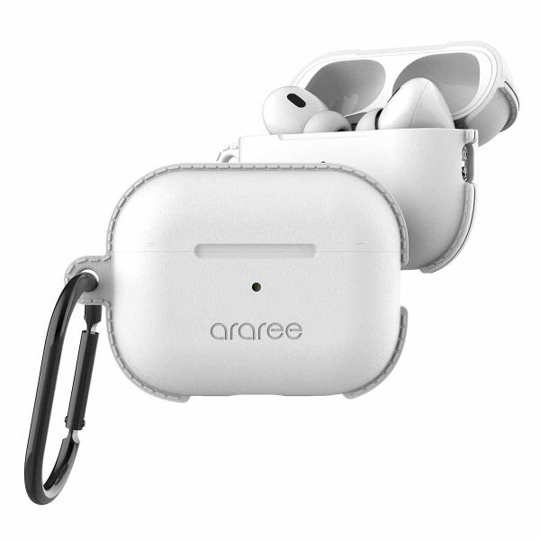 在庫状況：お取り寄せ/お届け：1〜2ヶ月/※本製品はAirpods Pro専用の保護ケースです。AirPods Pro本体は付属しておりません。※本製品は端末への傷や汚れを完全に防ぐものではありません。※本製品を使用しての機器本体の紛失、故...