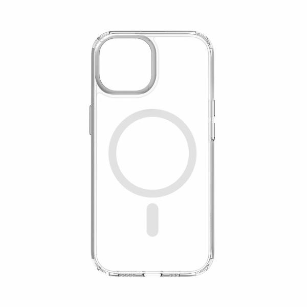 在庫状況：お取り寄せ/2023年09月 発売/※対応機種をお確かめの上、ご購入ください。※画像は使用イメージです。◆MOMAXの(クリアケースPLAY)は、MagSafe機能に対応するマグネットを内蔵したハイブリッドクリアケースです。◆Ma...