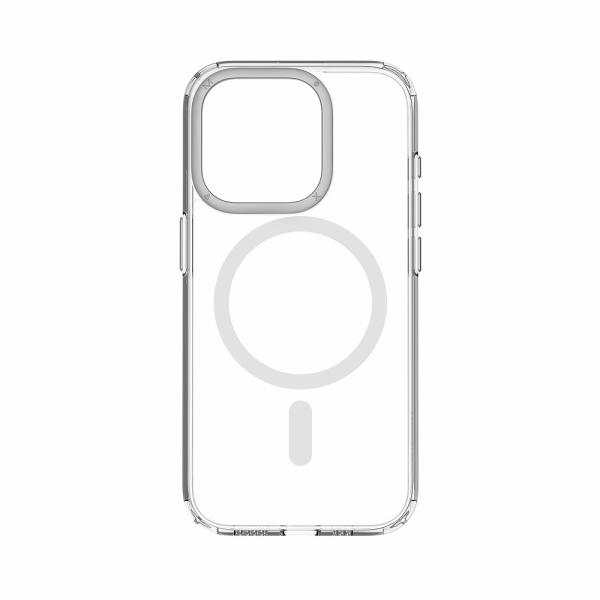 在庫状況：お取り寄せ/2023年09月 発売/※対応機種をお確かめの上、ご購入ください。※画像は使用イメージです。◆MOMAXの(クリアケースPLAY)は、MagSafe機能に対応するマグネットを内蔵したハイブリッドクリアケースです。◆Ma...